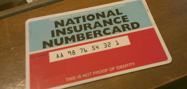 National Insurance Number: Que és y cómo conseguirlo