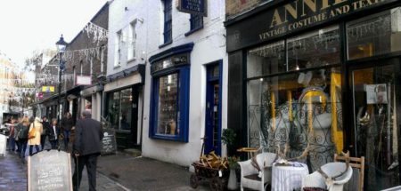 Descubriendo el barrio de Angel en Londres | Guía de Londres