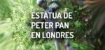 Estatua de Peter Pan en Londres Hyde Park | QverLondres.com