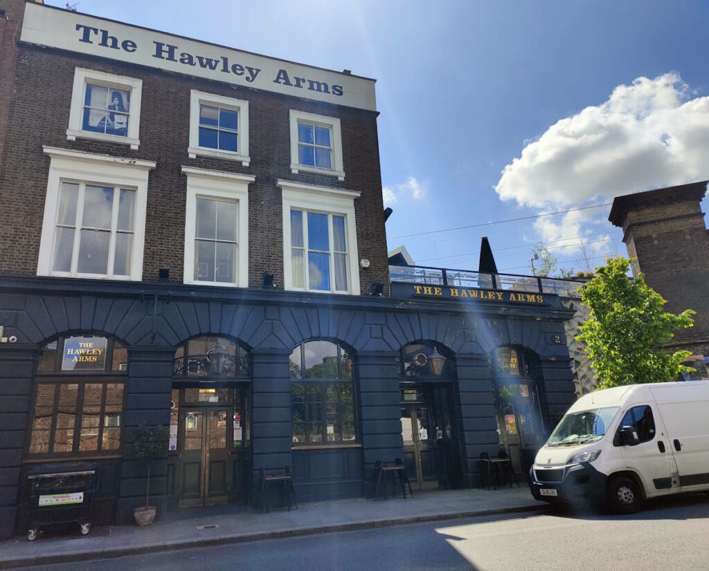 Camden Town: Guía del Oasis alternativo de Londres