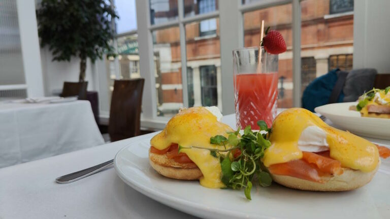 Borough Market en Londres: El mercado más antiguo de Londres