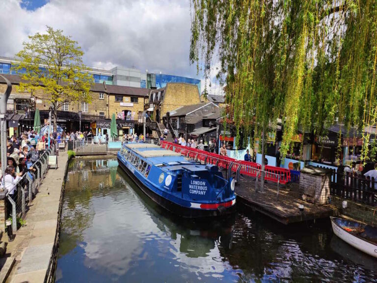 Camden Town: Guía del Oasis alternativo de Londres