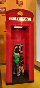 Visitar la tienda de LEGO en Londres: Dirección y Horarios