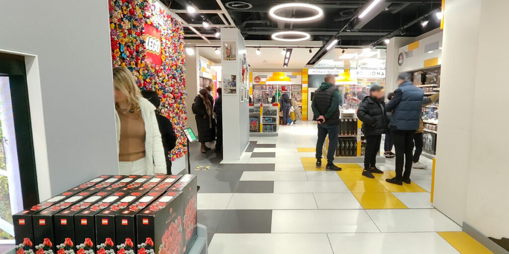 Visitar la tienda de LEGO en Londres: Dirección y Horarios