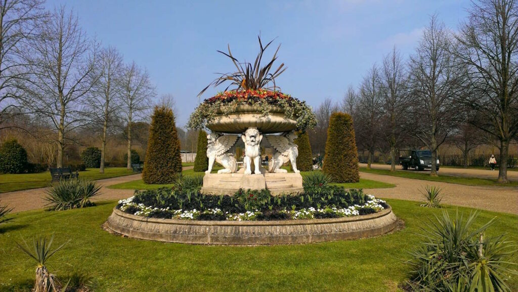 Regent's Park en Londres | Guía de Viaje de Londres