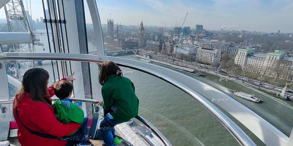 Entradas London Eye 2026: Precios y Guía de la Noria de Londres
