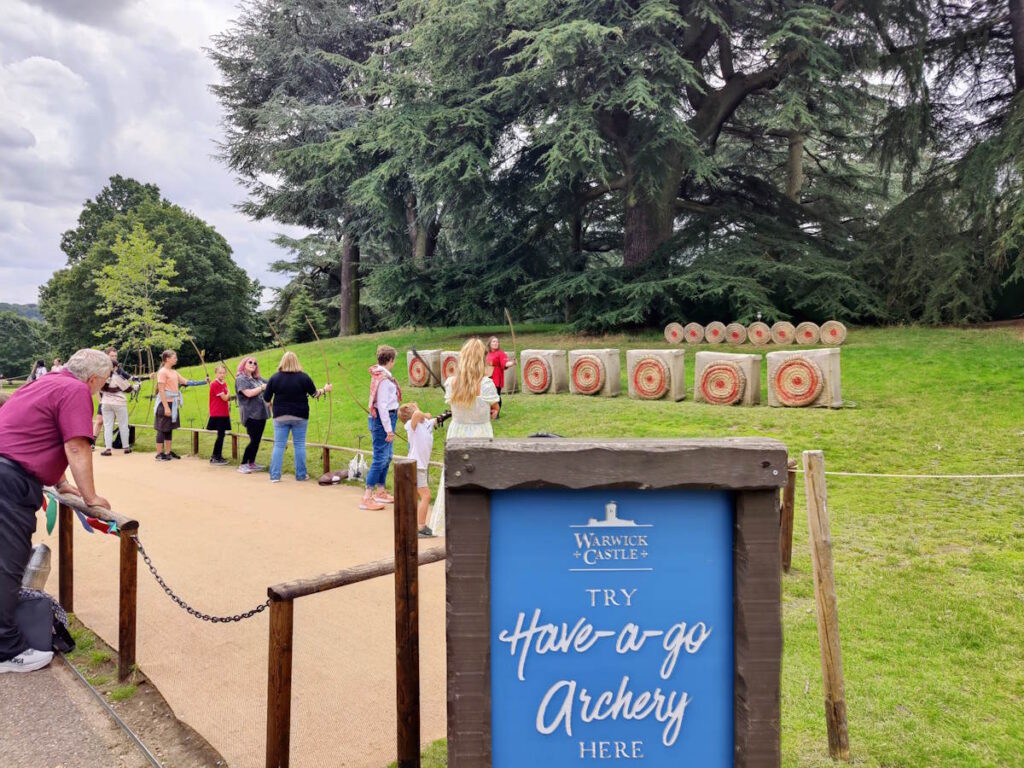 Vistar el Castillo de Warwick en Inglaterra | QverLondres.com