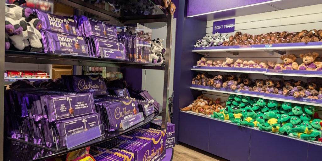 Visitar la fábrica de chocolate de Cadbury World - QverLondres