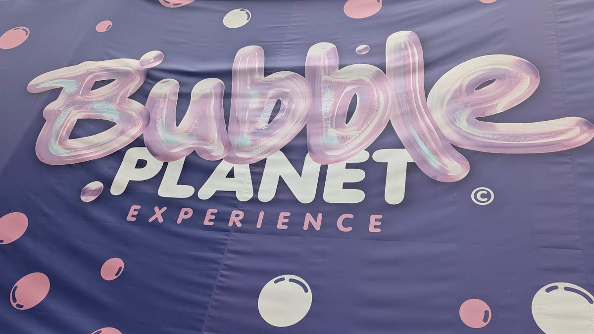 Bubble Planet en Londres: Experiencia inmersiva | Guía Londres