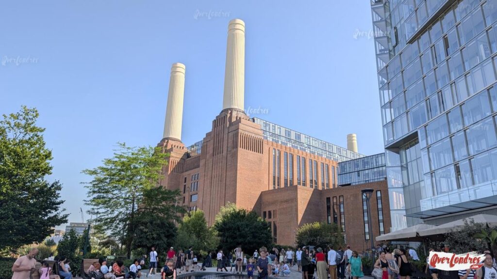 Battersea Power Station en Londres | QverLondres.com | Blog sobre ...